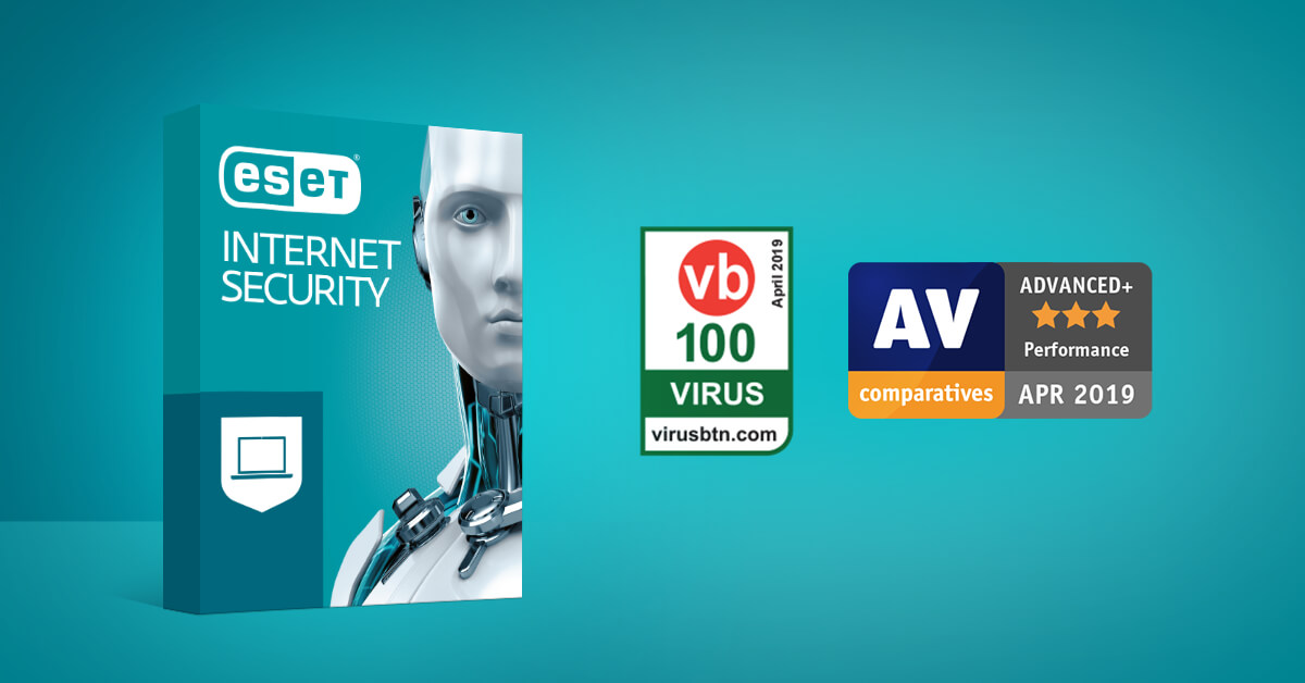 ESET Internet Security recebe dupla distinção - ESET Portugal - blog
