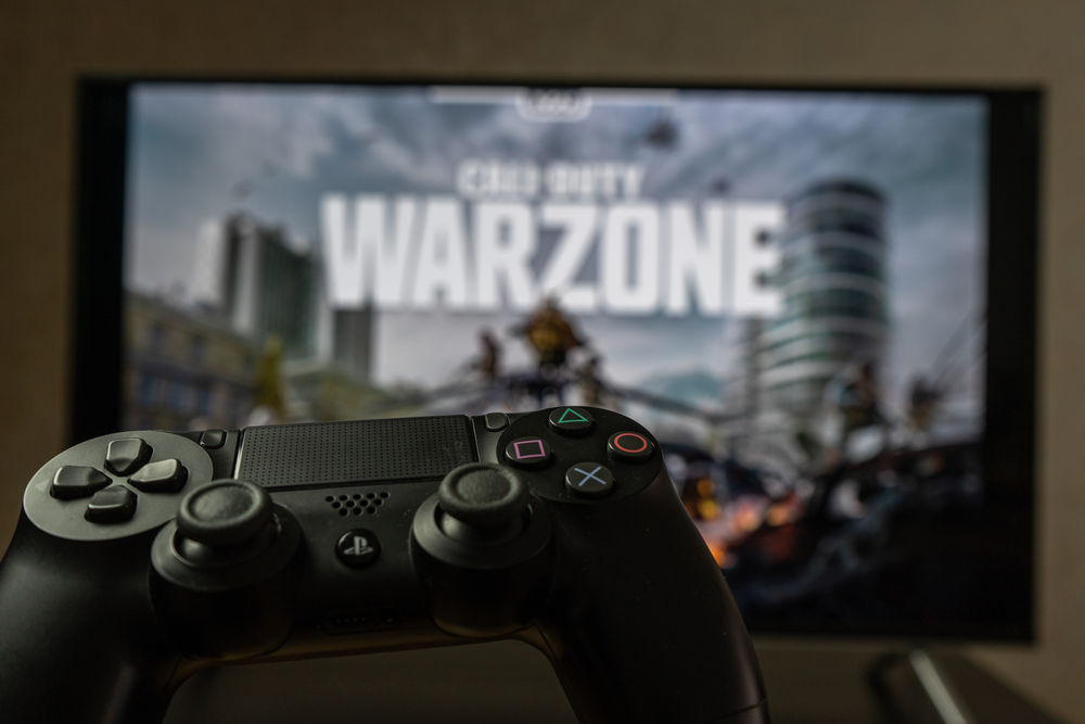 CoD Warzone: 100 mil contas banidas por cheats - ESET Portugal - blog